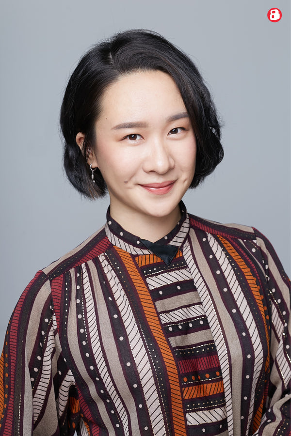 Amazing Asians in the Arts: Ada Zhang - The Cre8sian Project