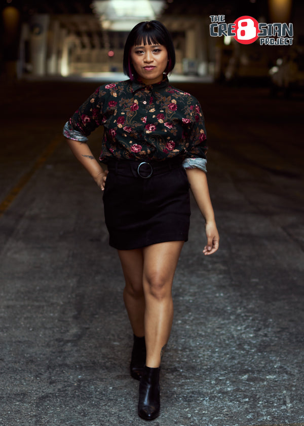 Amazing Asians in the Arts: Ally Vega - The Cre8sian Project