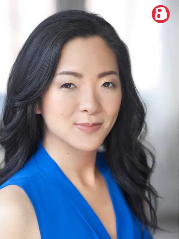 Amazing Asians in the Arts: DeAnna Choi - The Cre8sian Project