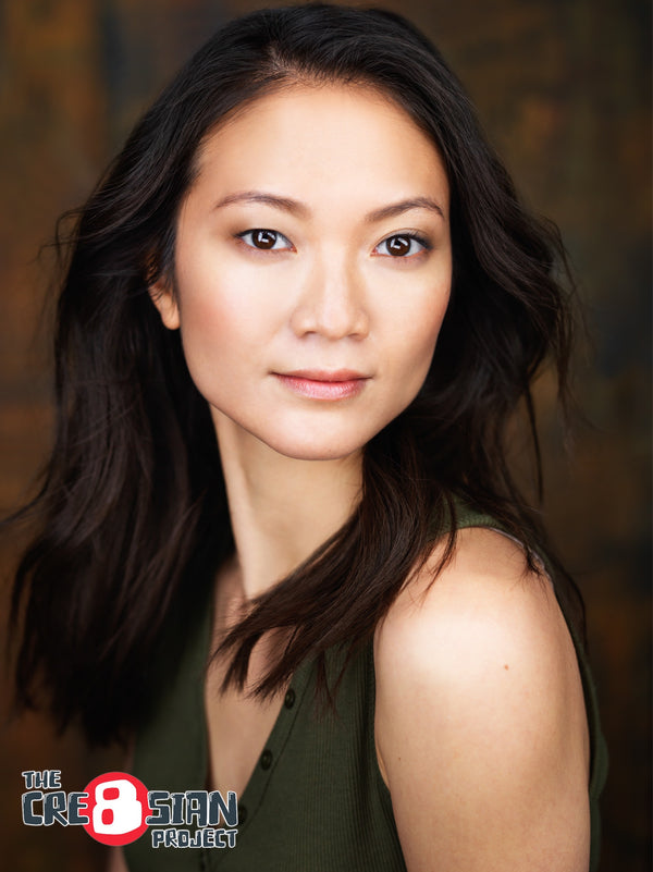 Amazing Asians in the Arts: Erica Wong - The Cre8sian Project