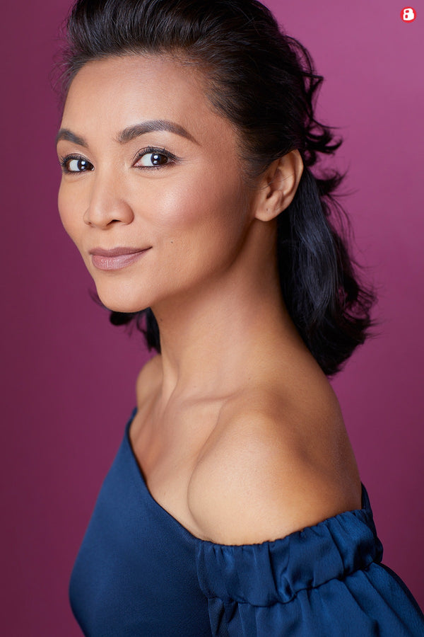 Amazing Asians in the Arts: Jennifer Paz - The Cre8sian Project