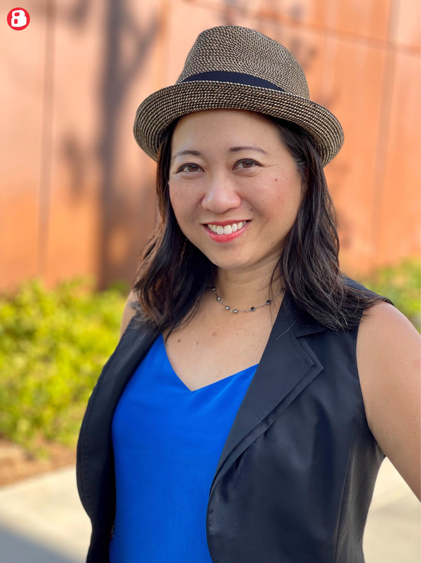 Amazing Asians in the Arts: Jen Cheng - The Cre8sian Project