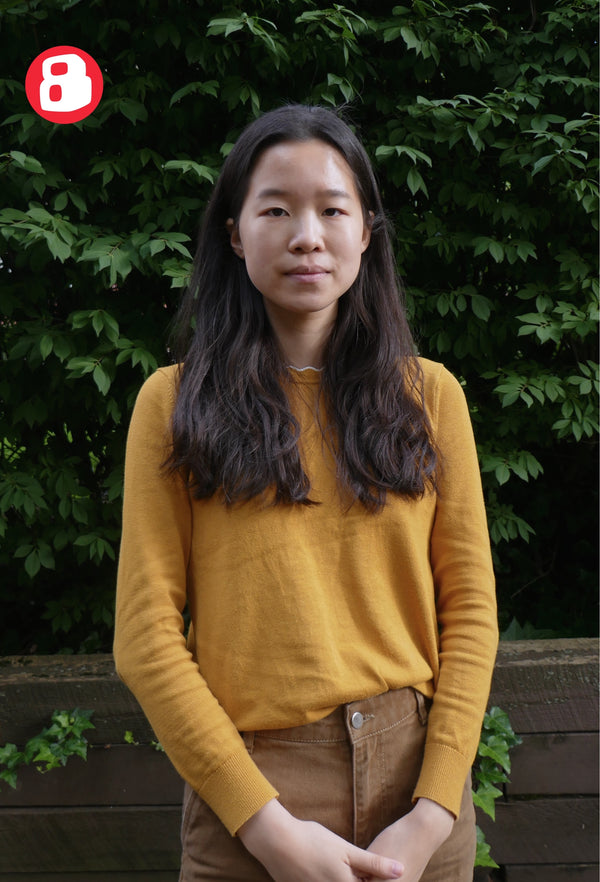 Amazing Asians in the Arts: Sarah Di - The Cre8sian Project