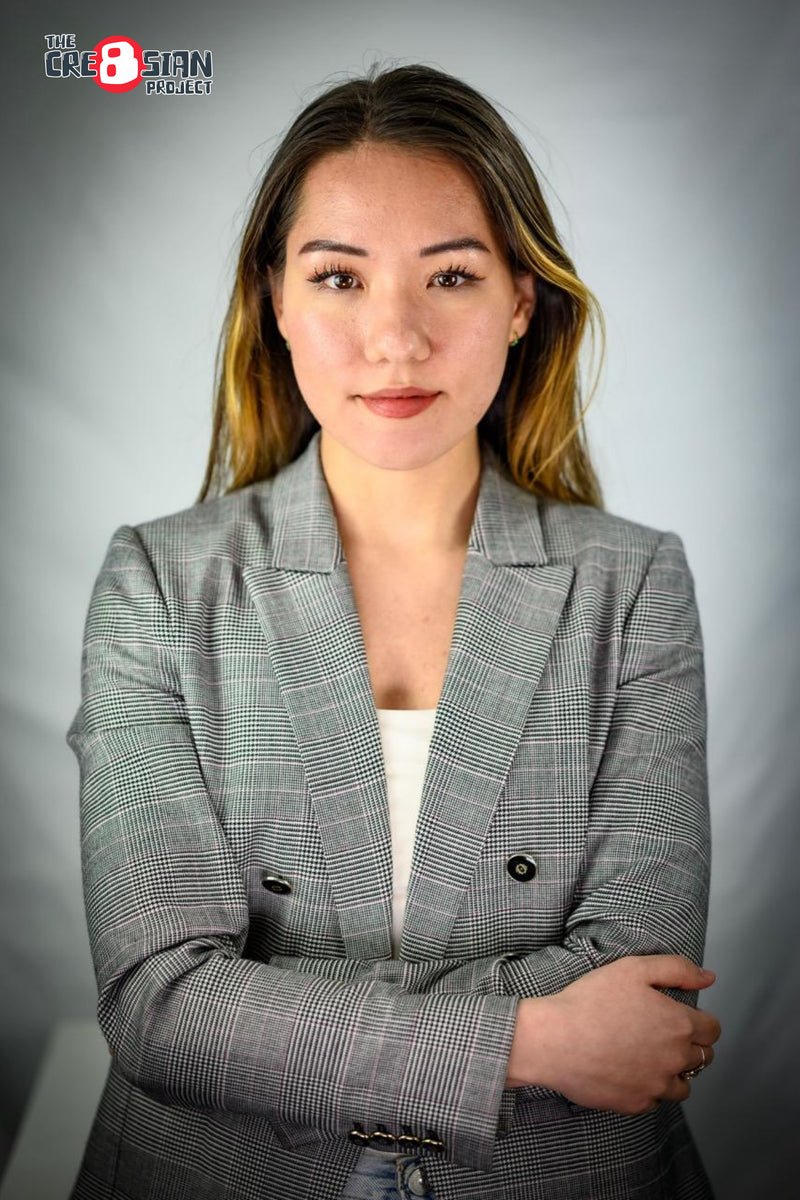 Amazing Asians in the Arts: Selina Pope - The Cre8sian Project