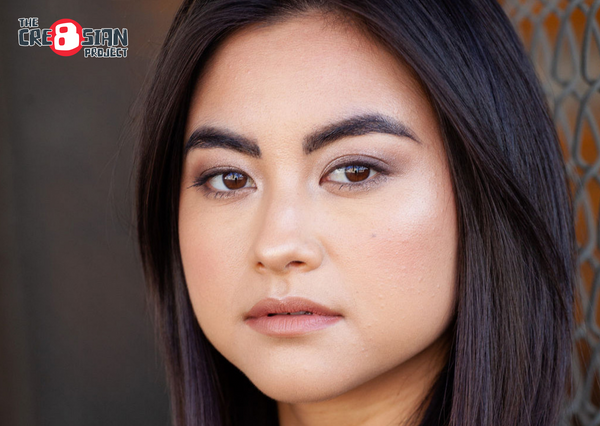 Amazing Asians in the Arts: Sierra Puett - The Cre8sian Project